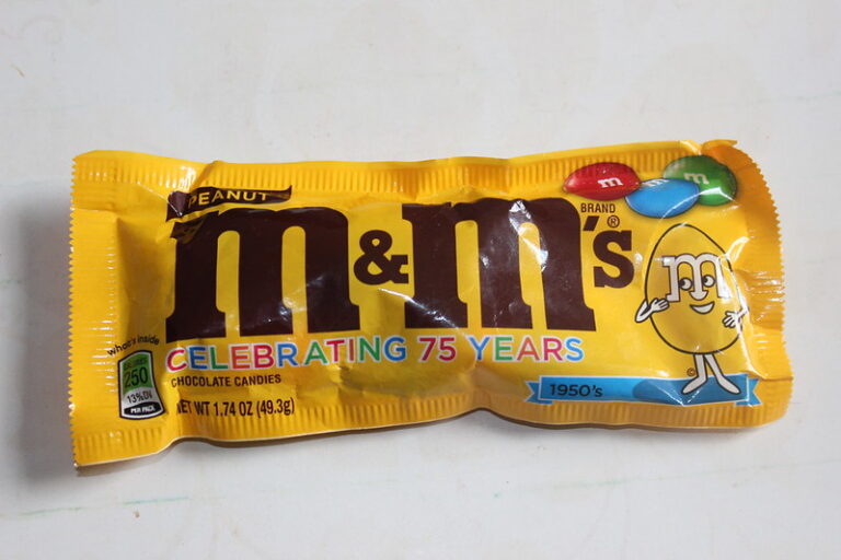 M&M Gift Basket Ideas - M&M Theme Selection Guide